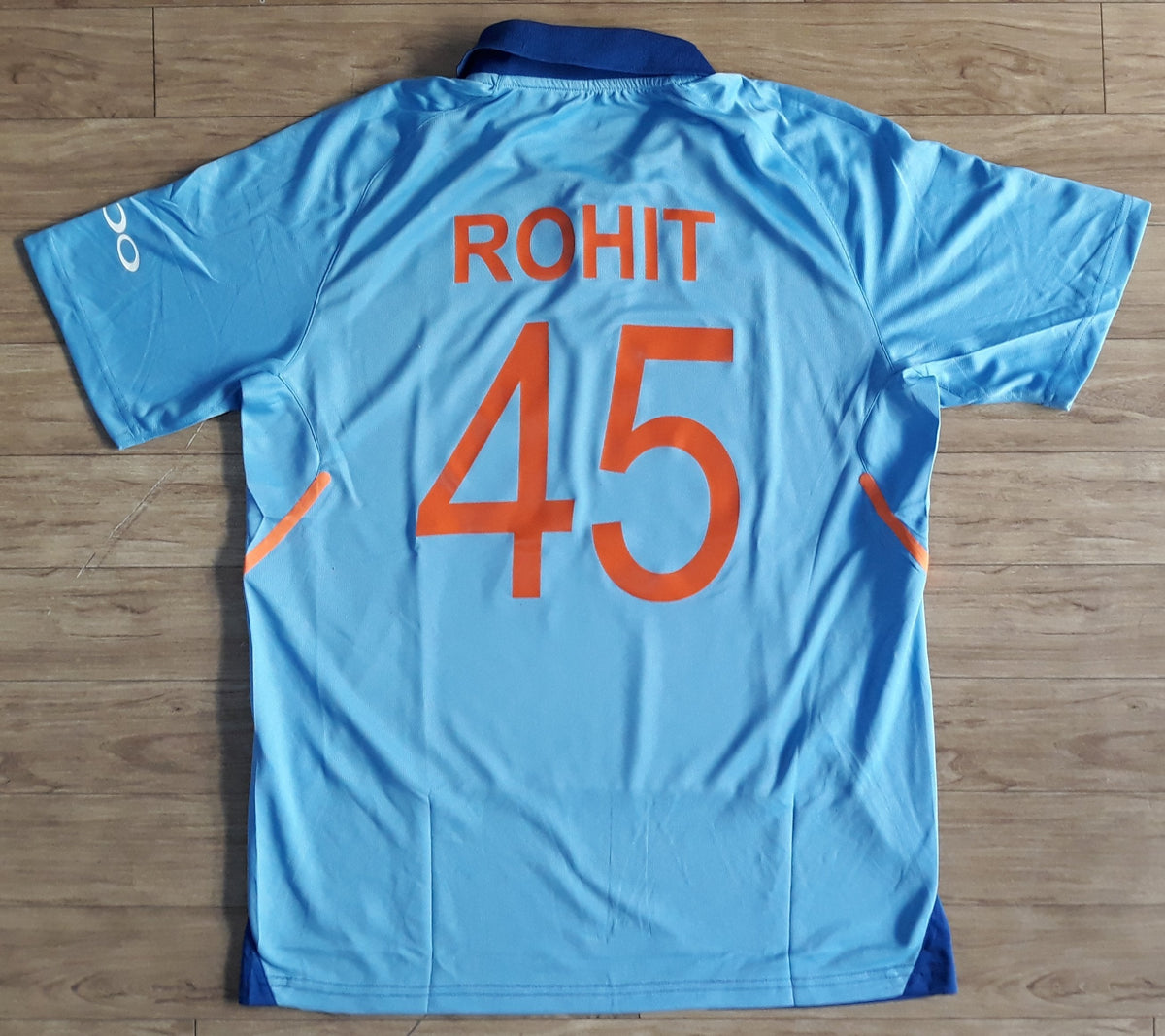 India World Cup season 2019 Replica Cricket jersey online india ...